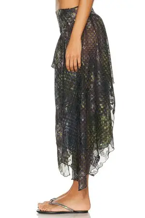 SIEDRES Lunelle Skirt