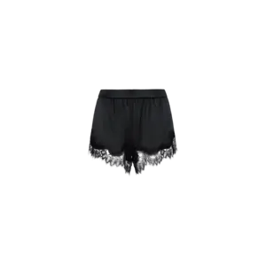 L'Agence Joy Silk Lace Short