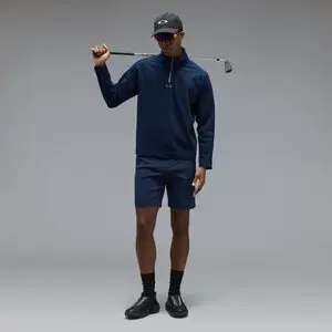 Oakley Platform Quarter-Zip Abyss