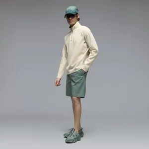 Oakley Platform Qtr Zip - Mist