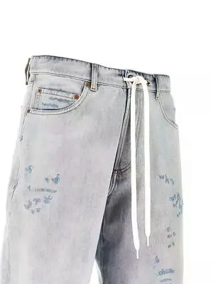 MAISON MARGIELA Drawstring Bermuda Shorts