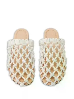 ODISSI Nour Braided Slippers
