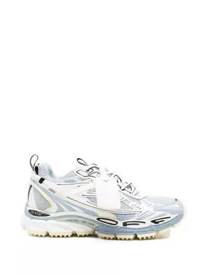 Off-White Be Right Back" Sneakers - Blue