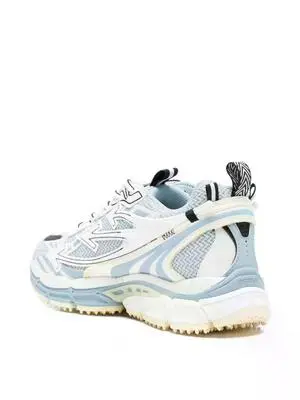 Off-White Be Right Back" Sneakers - Blue