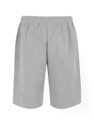 MAISON MARGIELA Patch Detail Drawstring Shorts - Grey