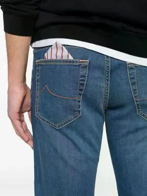 Jacob Cohen Nick Five-pocket Jeans