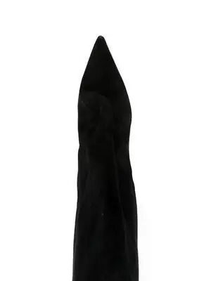 Rick Owens Cantilever 8 Pointed Boots