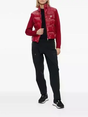 Moncler Short-sleeve Knitted T-shirt