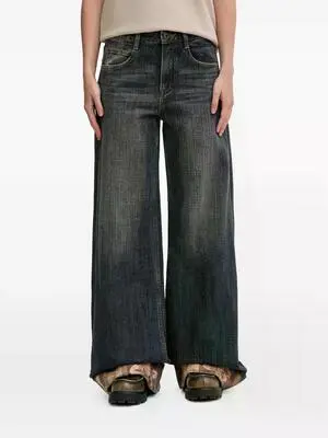 Miss Sixty Wide Leg Jeans For Women