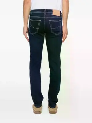 Jacob Cohen Nick Dark Jeans - Blue