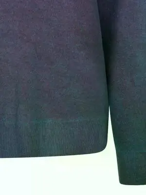 MAISON MARGIELA V-neck Virgin Wool Sweater