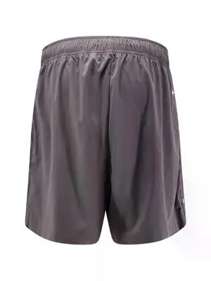 Stone Island Technical Shorts With Embroidered Logo