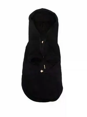 Moschino Logo-print Hooded Pet Vest