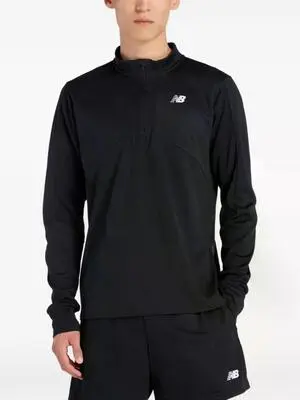NEW BALANCE Logo-detail Sweatshirt