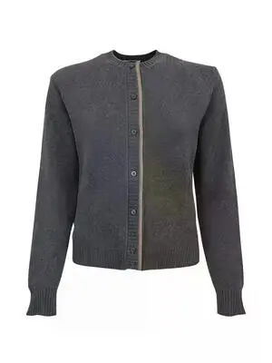 Fabiana Filippi Crew Neck Cardigans For Women