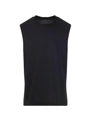Y3 Sleeveless Tank Top