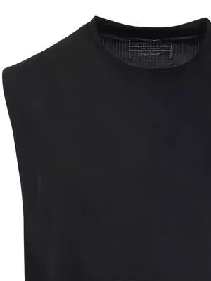 Y3 Sleeveless Tank Top