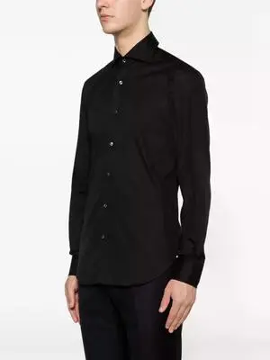 BARBA NAPOLI Buttoned Shirt