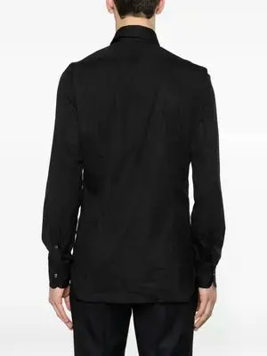 BARBA NAPOLI Buttoned Shirt