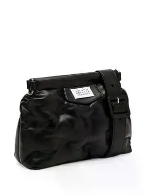 MAISON MARGIELA Glam Slam Quilted Leather Clutch Bag