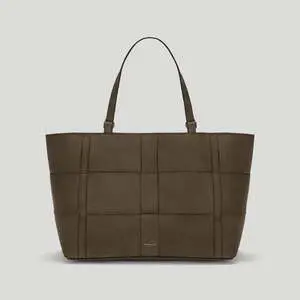 Demellier Patterned Totes