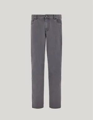 Canali Distressed Jeans For Men