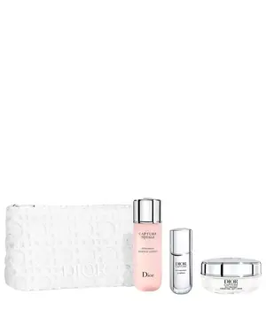 Dior 4-pc. Capture Anti-aging Correction Ritual Skincare Set - No Color