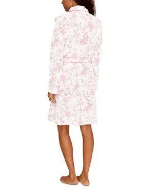 PETITE PLUME Timeless Toile Robe