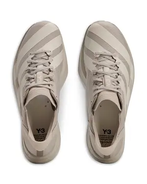 Y3 Adios Pro 4 Sneakers - Brown