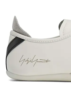 Y3 Leather Sneakers