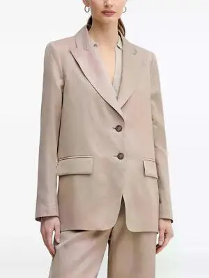MARC AUREL Button-up Blazer