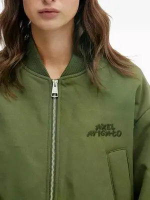 Axel Arigato Zip-up Bomber Jacket