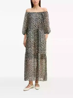 Women's Oui Printed