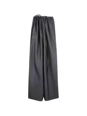 DANIELA GREGIS Drawstring-waist Trousers