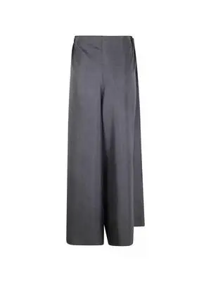 DANIELA GREGIS Drawstring-waist Trousers