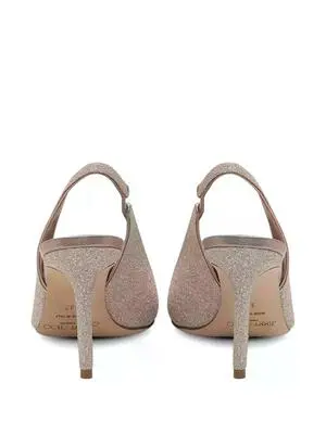 JIMMY CHOO Love Slingback Pumps - Pink