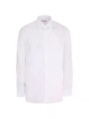 LARDINI Washed Shirt