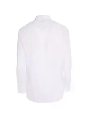 LARDINI Washed Shirt