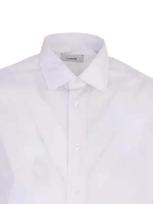 LARDINI Washed Shirt
