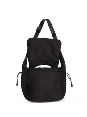ARCS Flow Drawstring Messenger Bag