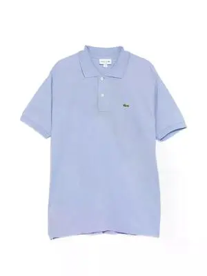 Lacoste Button Down Polos For Men
