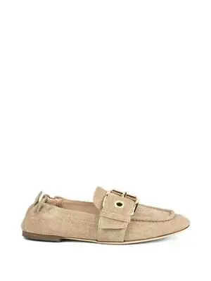 Agl Maya Buckle Loafers