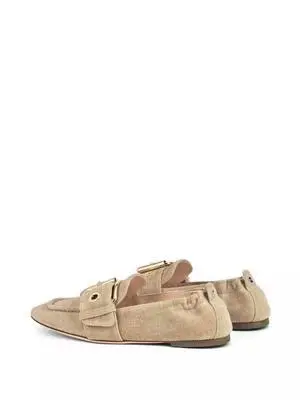 Agl Maya Buckle Loafers