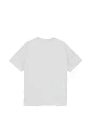 Lacoste Logo-patched Round Neck T-shirt