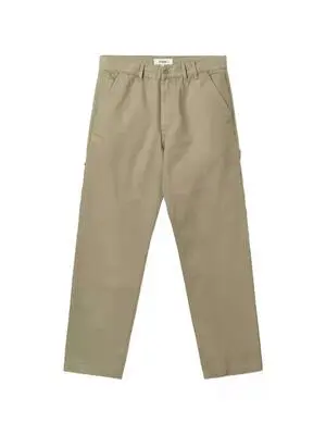 FORET Hazy Twill Buttoned Trousers
