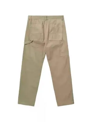 FORET Hazy Twill Buttoned Trousers