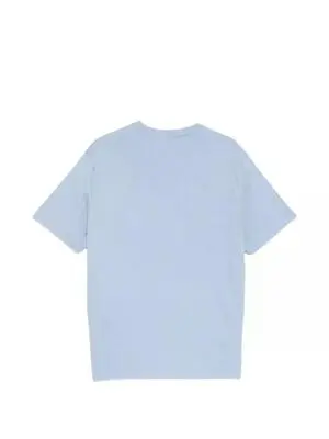 Lacoste Logo-patched Round Neck T-shirt