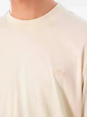 Lacoste Logo-patched Cotton T-shirt