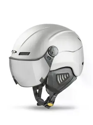 CP CASCHI Camurai Helmet - Silver