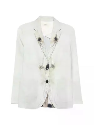 SISSIOTTO Long-sleeves Blazer